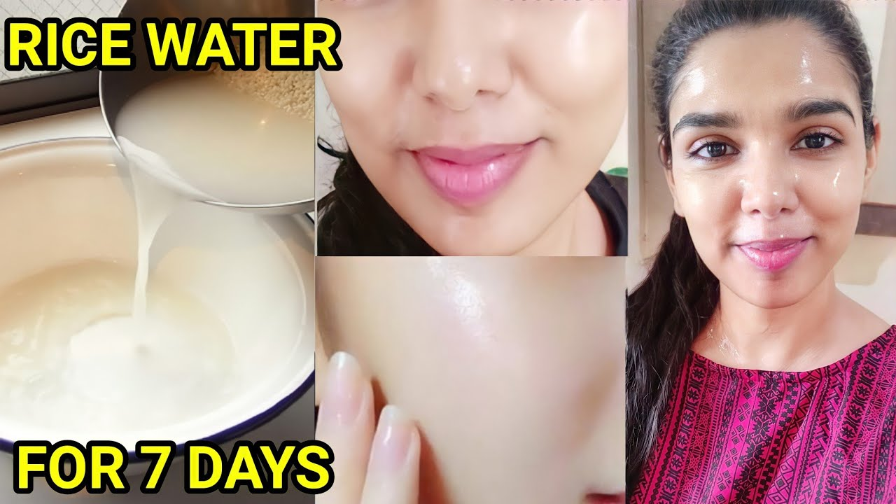 Rice Water for Glowing and Healthy Skin: The Ultimate Guide September 2025