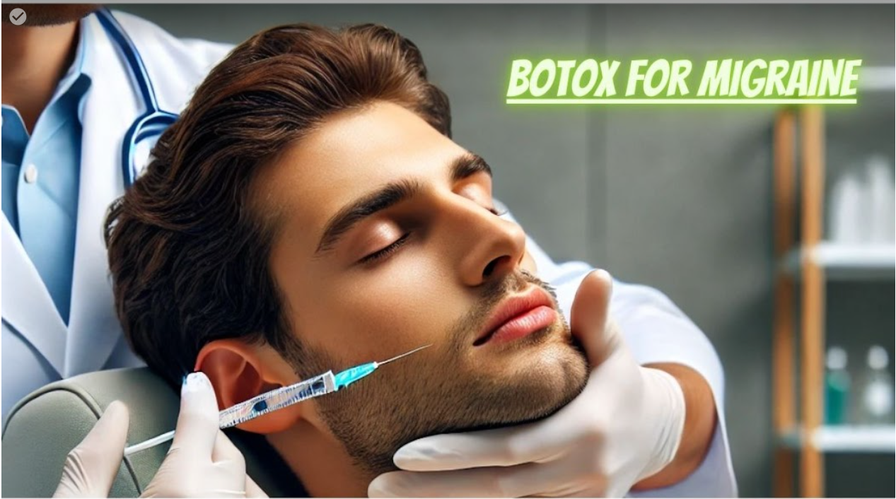 What to Expect During Your First Botox Treatment for Migraines? May 2026
