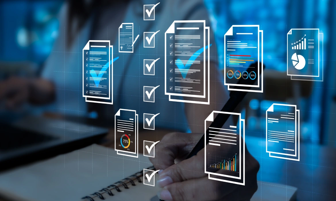 How Intelligent Document Processing Can Improve Business Efficiency May ...